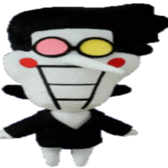 spamton plush | Nico's Nextbots Fanmade Wiki | Fandom