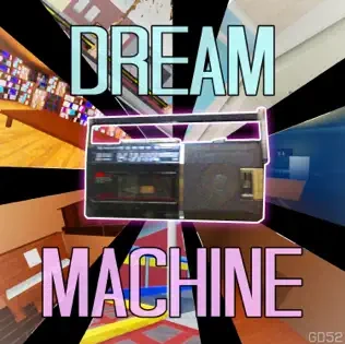 Dream machine | Nico's Nextbots Fanmade Wiki | Fandom