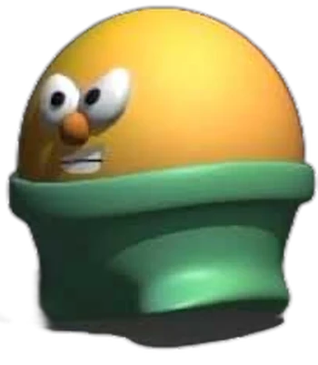 Running orange guy | Nico's Nextbots Fanmade Wiki | Fandom
