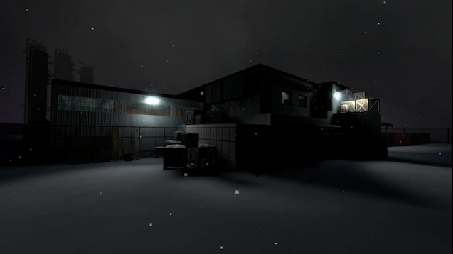 NN Antarticbase | Nico's Nextbots Fanmade Wiki | Fandom