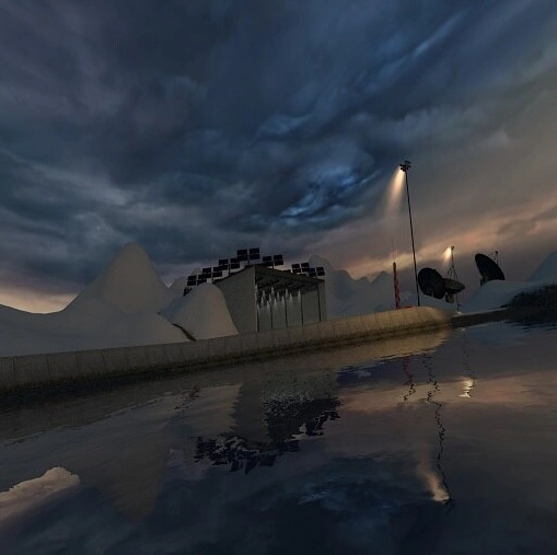 Arctic Base | Nico's Nextbots Fanmade Wiki | Fandom