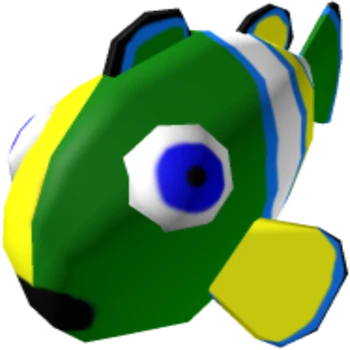 noob fish | Nico's Nextbots Fanmade Wiki | Fandom