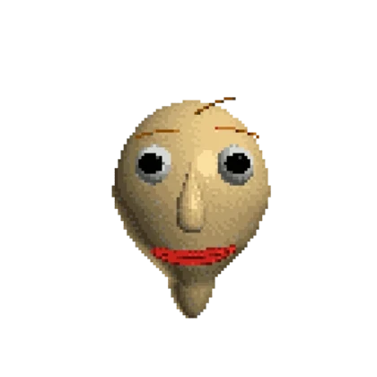 Baldicator | Nico's Nextbots Fanmade Wiki | Fandom