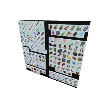 Gear wall | Nico's Nextbots Fanmade Wiki | Fandom