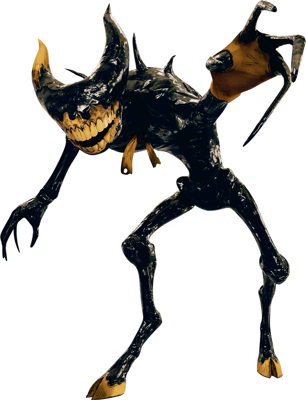 Ink demon | Nico's Nextbots Fanmade Wiki | Fandom