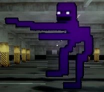 dancing purple guy | Nico's Nextbots Fanmade Wiki | Fandom