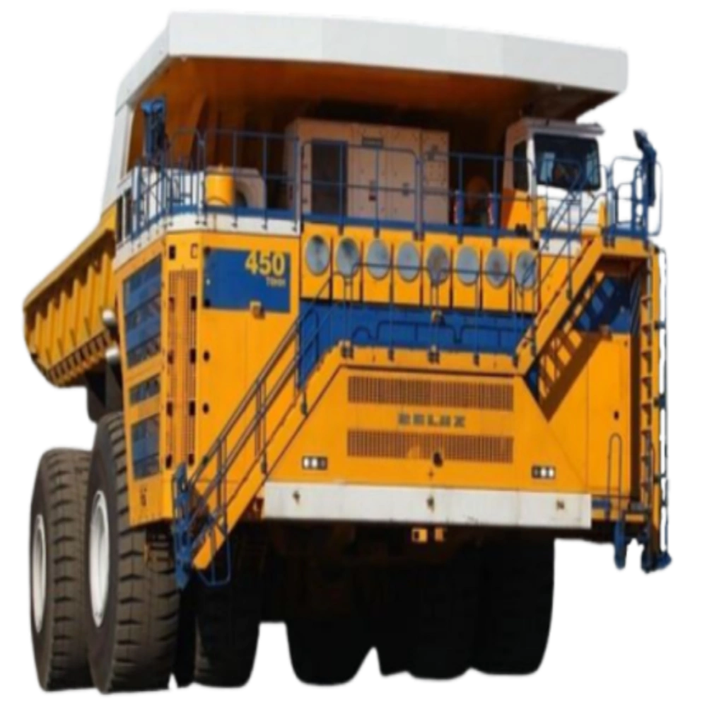 BelAZ 75710 | Nico's Nextbots Fanmade Wiki | Fandom