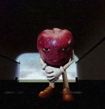 apple | Nico's Nextbots Fanmade Wiki | Fandom