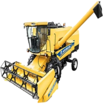 New Holland TC5.30 Combine Harvester | Nico's Nextbots Fanmade Wiki ...