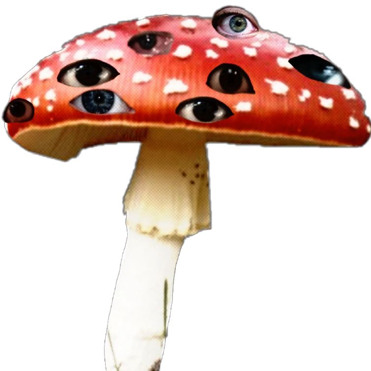 Dreamcore mushroom | Nico's Nextbots Fanmade Wiki | Fandom