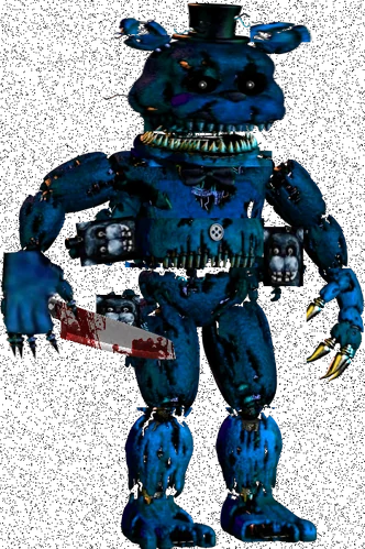 Nightmare bear5 | Nico's Nextbots Fanmade Wiki | Fandom