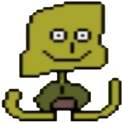 Pickle chin | Nico's Nextbots Fanmade Wiki | Fandom