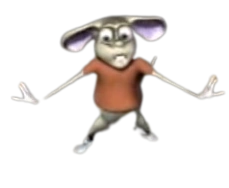 Mouse | Nico's Nextbots Fanmade Wiki | Fandom