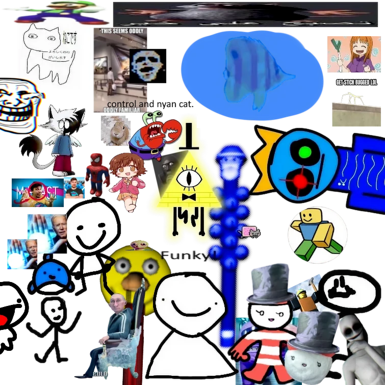 Collab Nextbot 2 | Nico's Nextbots Fanmade Wiki | Fandom