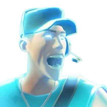 𝐁𝐋𝐔 𝐒𝐂𝐎𝐔𝐓 | Nico's Nextbots Fanmade Wiki | Fandom