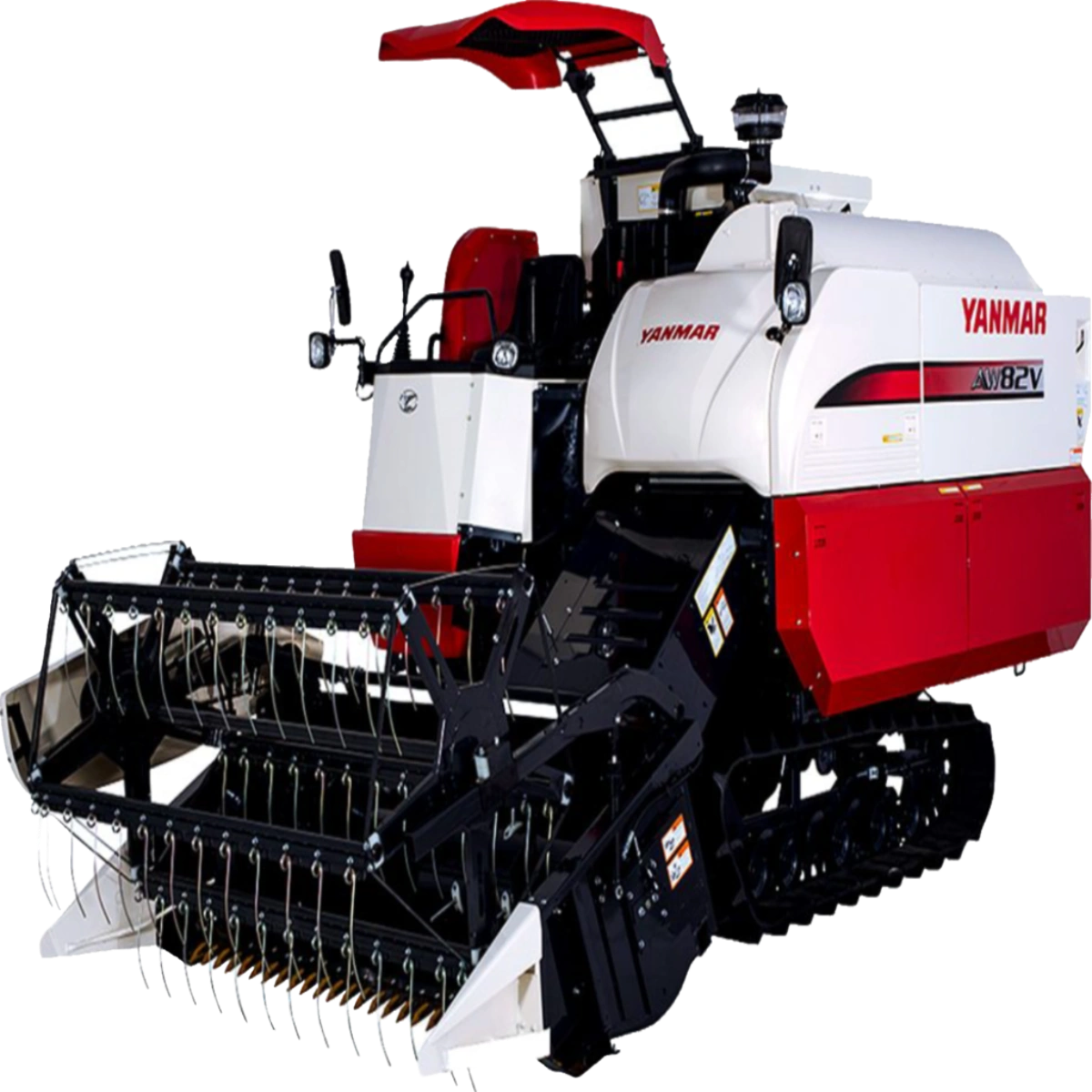 yanmar aw82v rice and corn combine harvester | Nico's Nextbots Fanmade ...