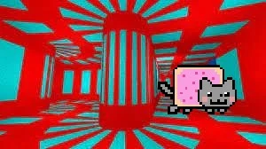 nyan cat | Nico's Nextbots Fanmade Wiki | Fandom