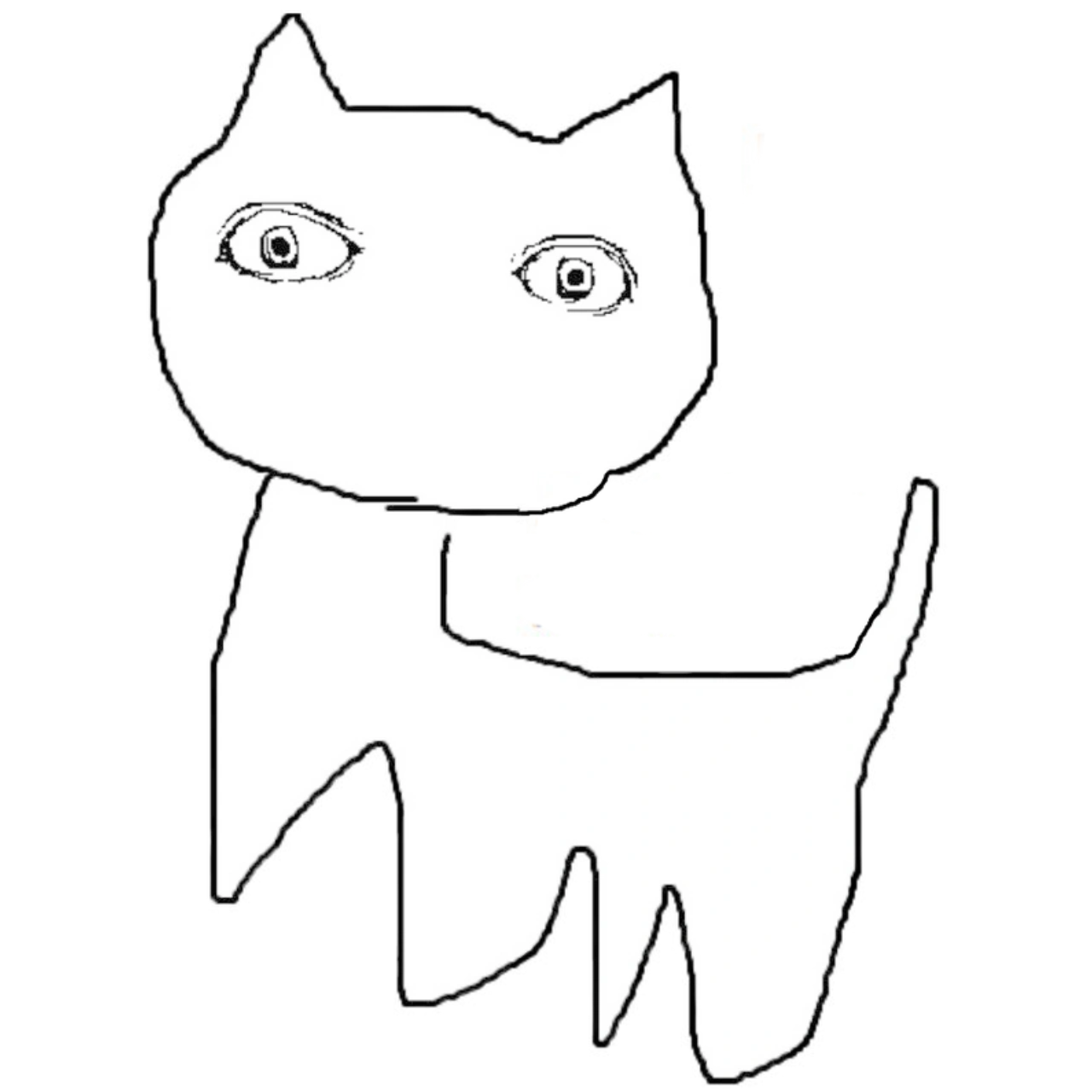 I am cat | Nico's Nextbots Fanmade Wiki | Fandom