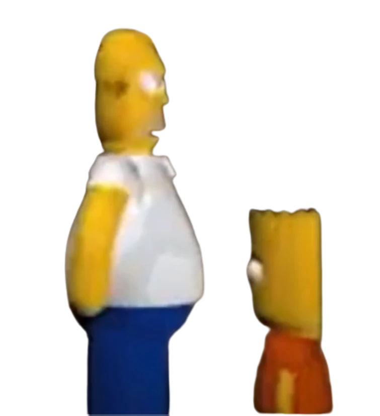 Angry homer | Nico's Nextbots Fanmade Wiki | Fandom