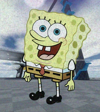 spongebab | Nico's Nextbots Fanmade Wiki | Fandom