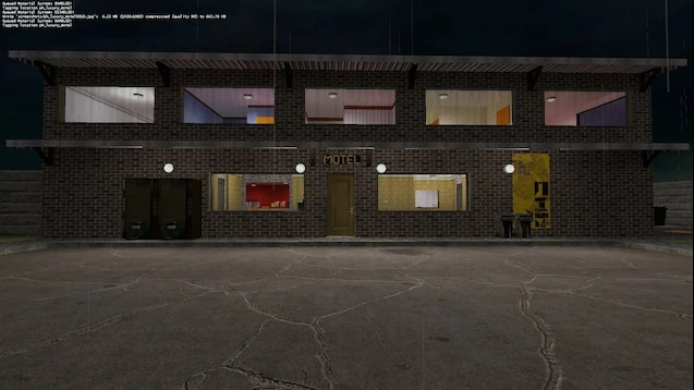 NN motel | Nico's Nextbots Fanmade Wiki | Fandom