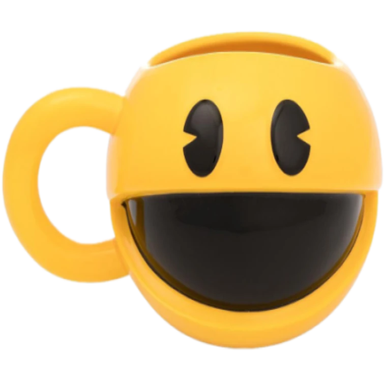 Pac Man Mug | Nico's Nextbots Fanmade Wiki | Fandom