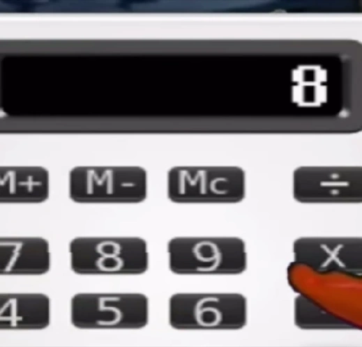 Stupid calculator | Nico's Nextbots Fanmade Wiki | Fandom