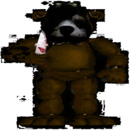 Bear 13 | Nico's Nextbots Fanmade Wiki | Fandom