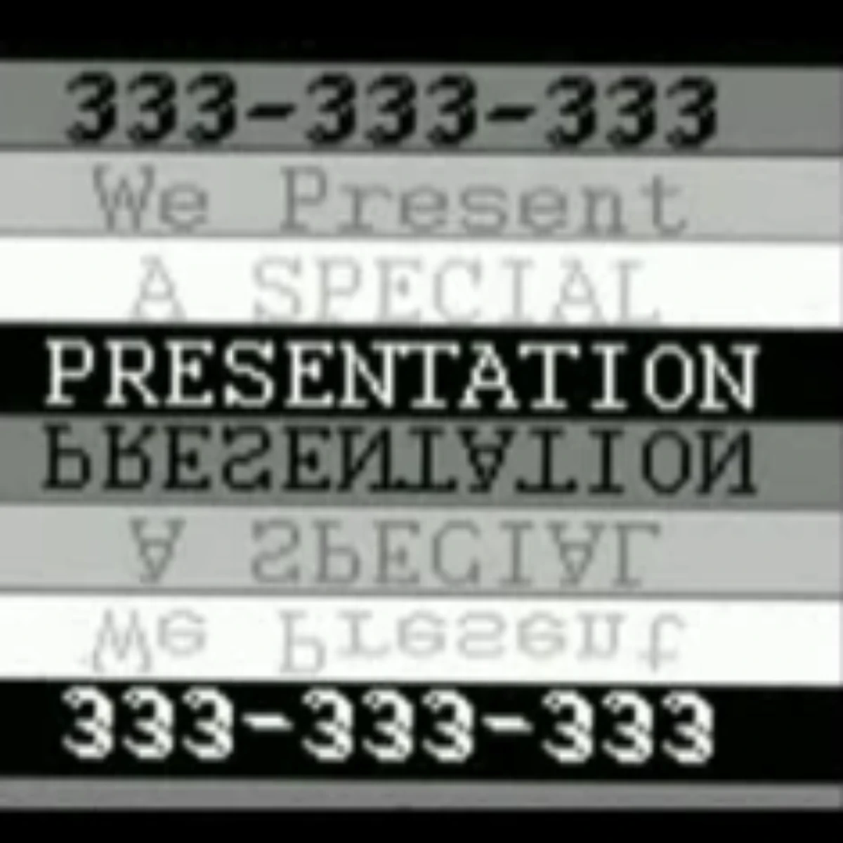 Special presentation | Nico's Nextbots Fanmade Wiki | Fandom