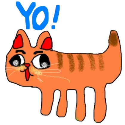 Yo cat | Nico's Nextbots Fanmade Wiki | Fandom