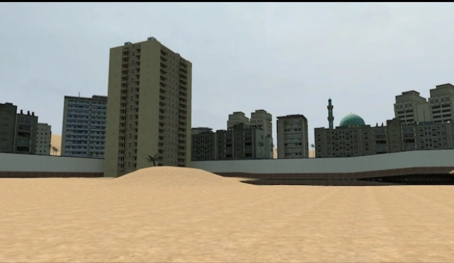 NN Desert construct | Nico's Nextbots Fanmade Wiki | Fandom