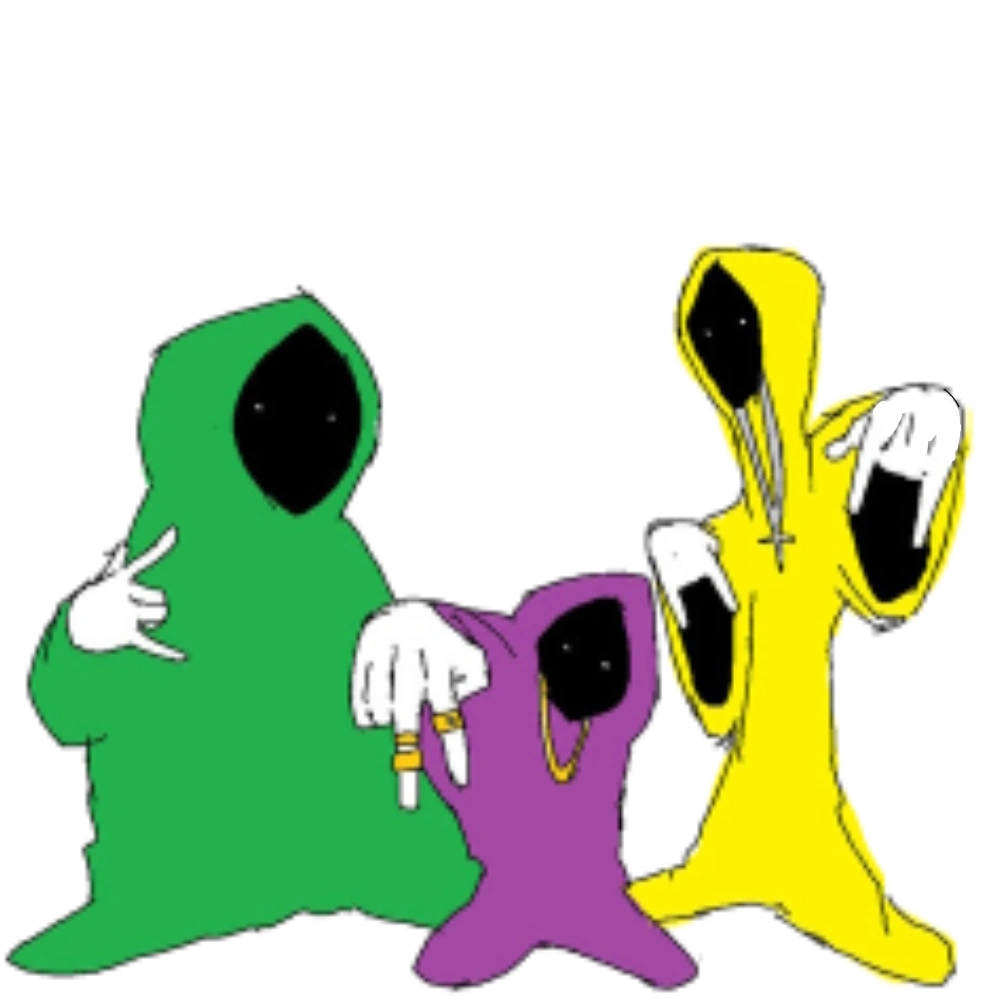 Shadow Wizard Money Gang | Nico's Nextbots Fanmade Wiki | Fandom