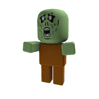 The Zombie From Zombie Rush | Nico's Nextbots Fanmade Wiki | Fandom