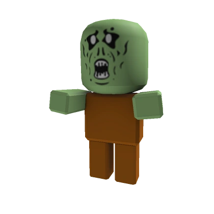 The Zombie From Zombie Rush | Nico's Nextbots Fanmade Wiki | Fandom