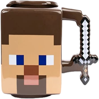 steve mug | Nico's Nextbots Fanmade Wiki | Fandom
