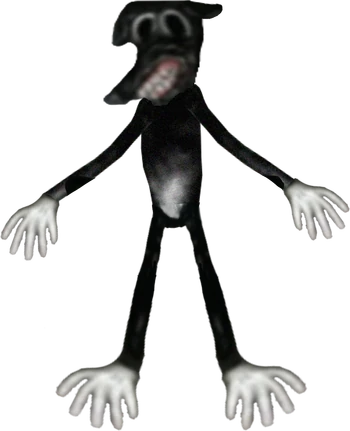 Cartoon Dog | Nico's Nextbots Fanmade Wiki | Fandom