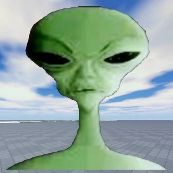 alien | Nico's Nextbots Fanmade Wiki | Fandom