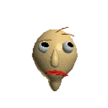 Baldicator | Nico's Nextbots Fanmade Wiki | Fandom