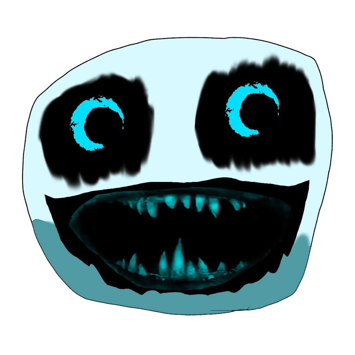 Frostbite (Mr Ferret's Version) | Nico's Nextbots Fanmade Wiki | Fandom