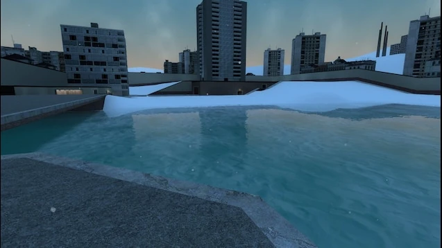 Nn snowconstruct | Nico's Nextbots Fanmade Wiki | Fandom