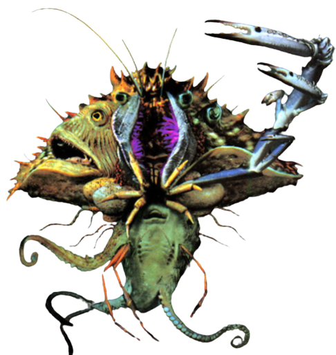 Ocean Man | Nico's Nextbots Fanmade Wiki | Fandom