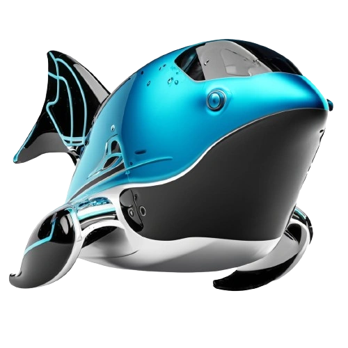 Frutiger Dolphin | Nico's Nextbots Fanmade Wiki | Fandom