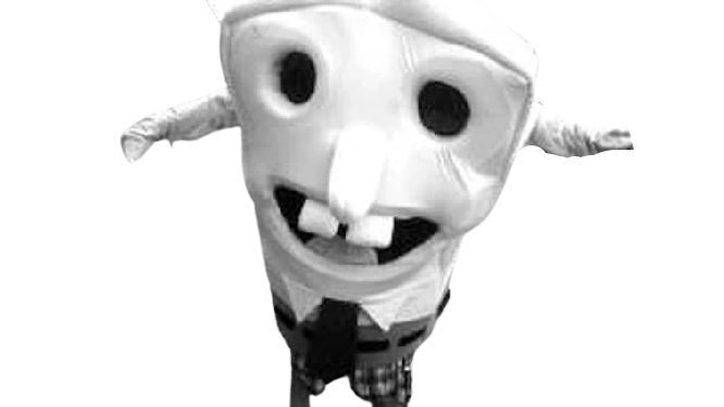 Creepy SpongeBob | Nico's Nextbots Fanmade Wiki | Fandom