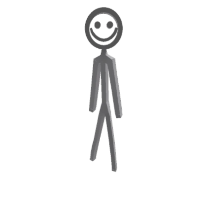 Billy (Thatoneguyfromevade's Version) | Nico's Nextbots Fanmade Wiki ...