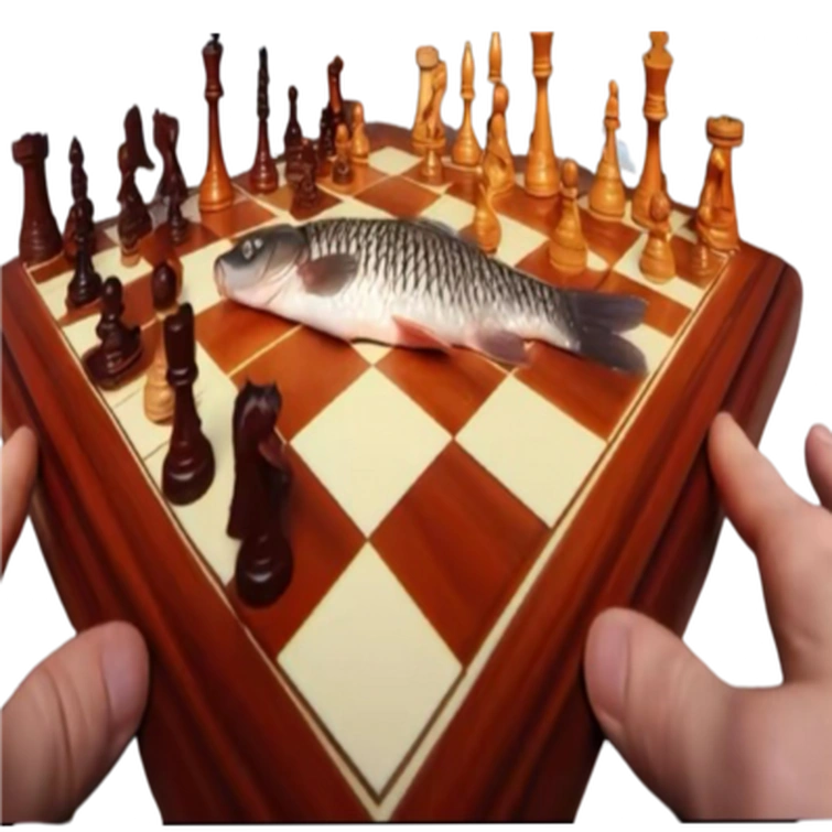 Fishchess | Nico's Nextbots Fanmade Wiki | Fandom