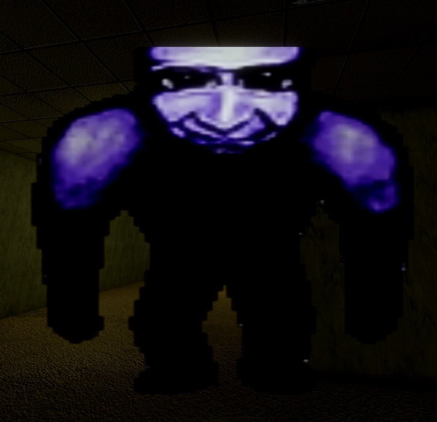 Category:Backrooms | Nico's Nextbots Fanmade Wiki | Fandom