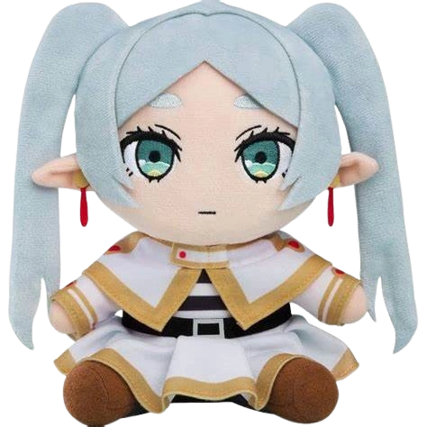 Frieren Plush | Nico's Nextbots Fanmade Wiki | Fandom