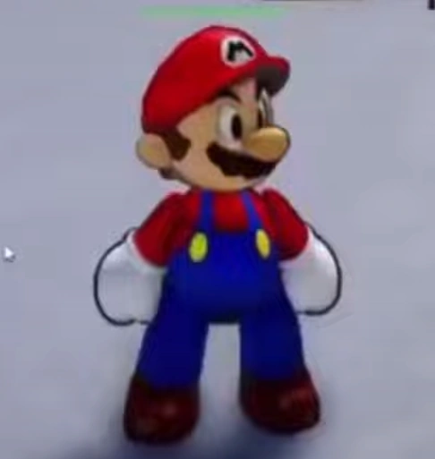 Mario goes to prison | Nico's Nextbots Fanmade Wiki | Fandom