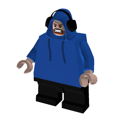 The Real Roblox Caseoh | Nico's Nextbots Fanmade Wiki | Fandom