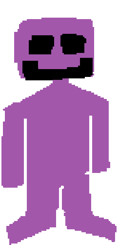 OURPLE GUY | Nico's Nextbots Fanmade Wiki | Fandom